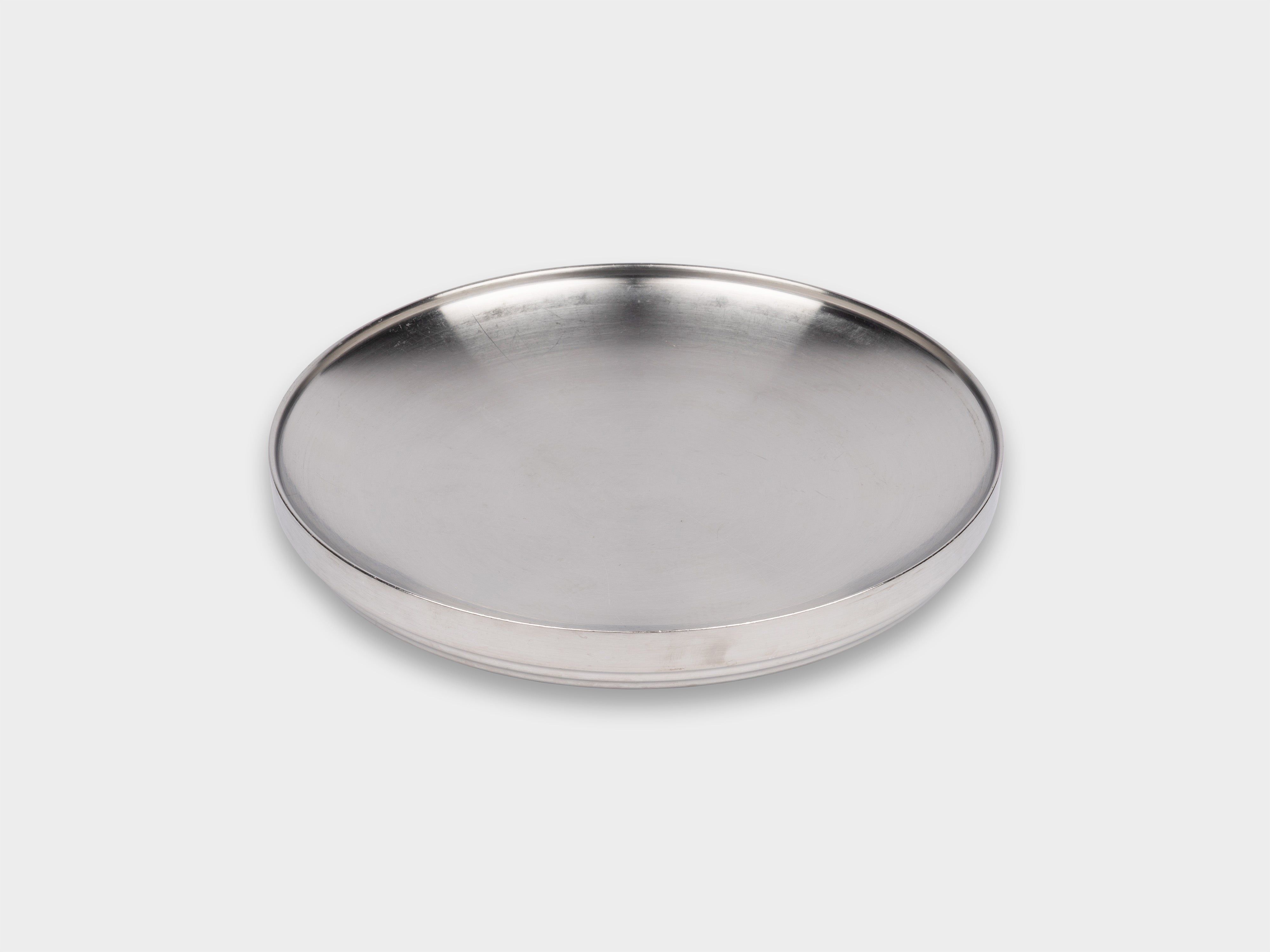 KM Stainless Insulated Serving Dish Used – MAN-TLE