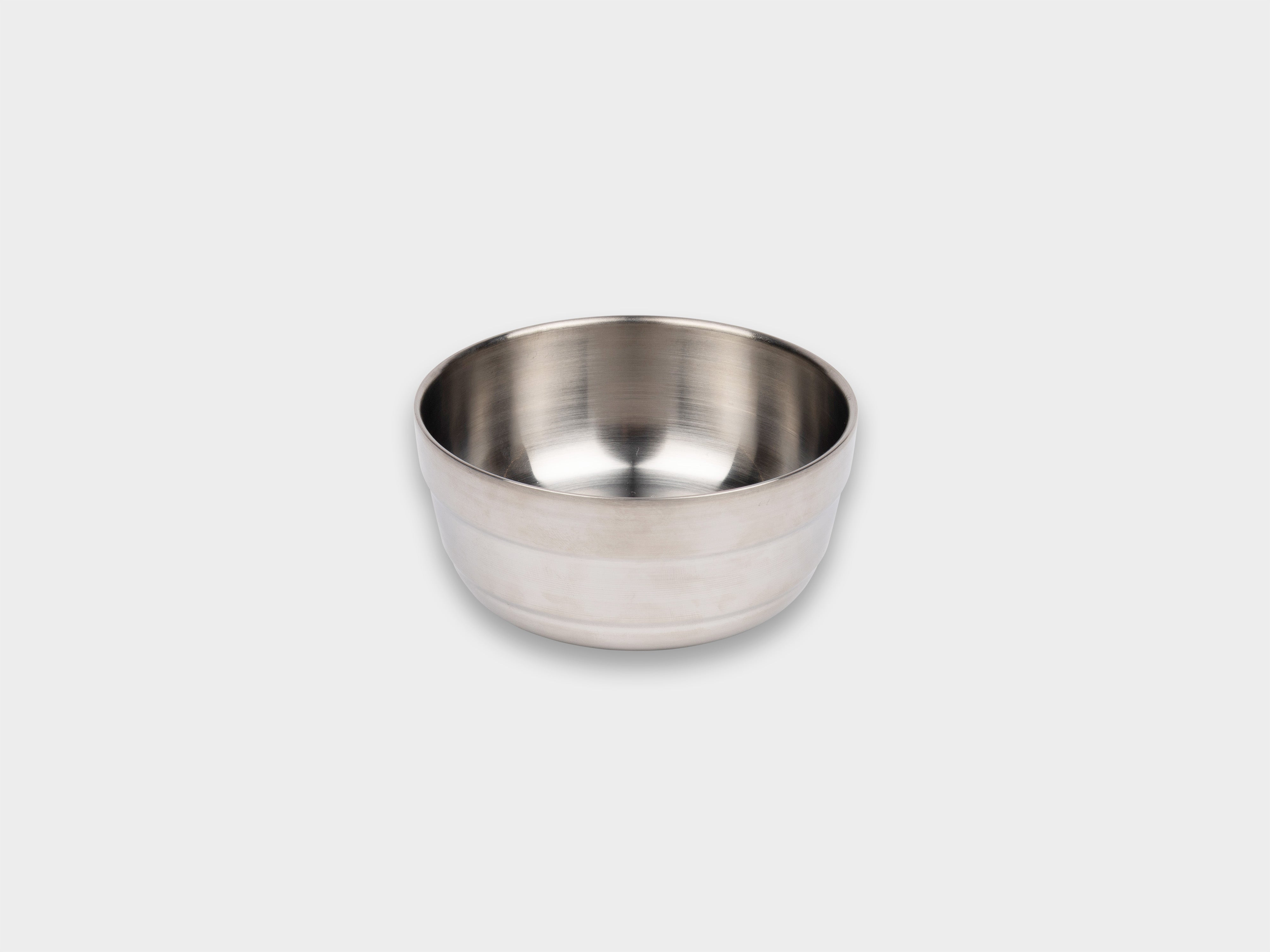 KM Stainless Insulated Small Soup Bowl – MAN–TLE