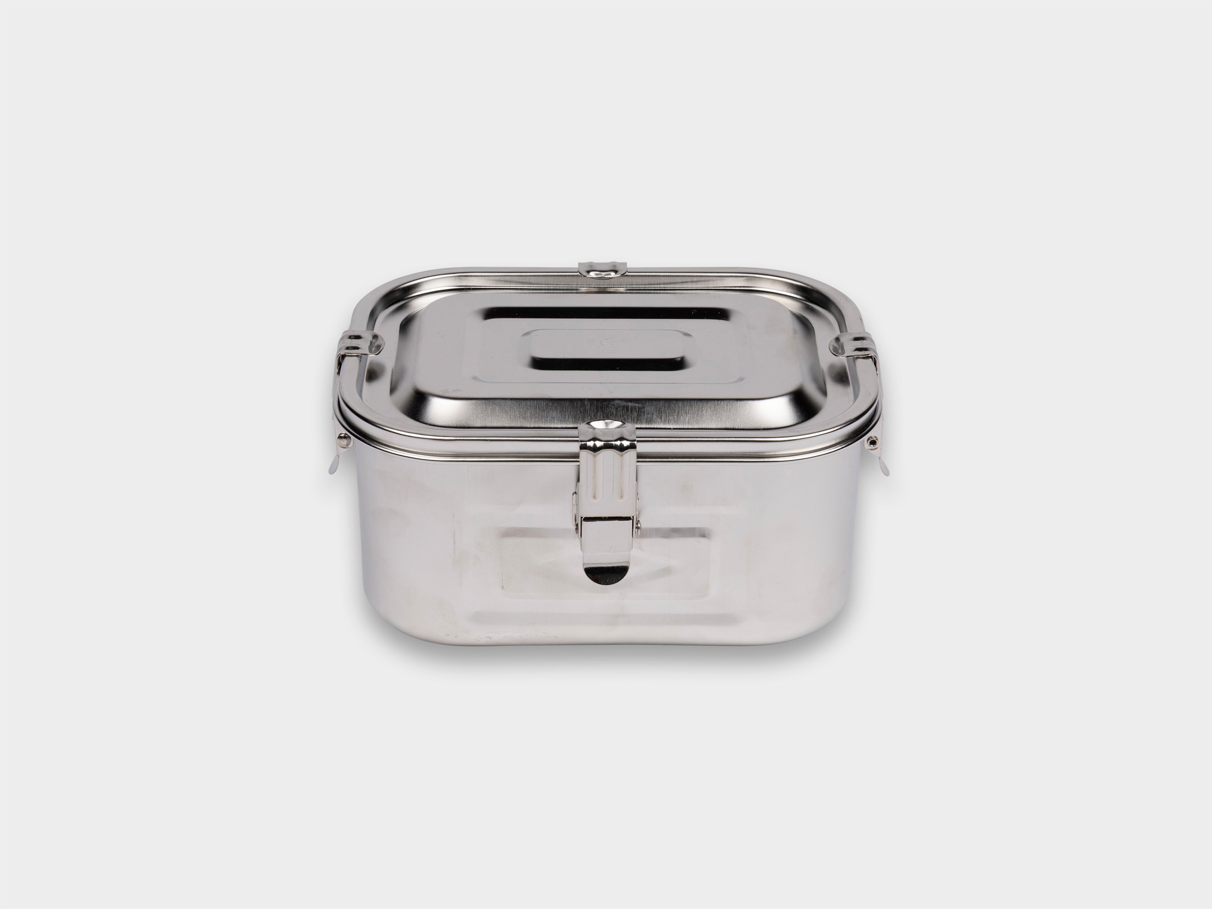 KM Stainless Kimchi Storage Tub S – MAN–TLE