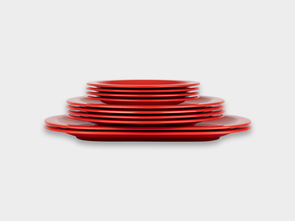 Kokusai Kako Plate Set – MAN–TLE