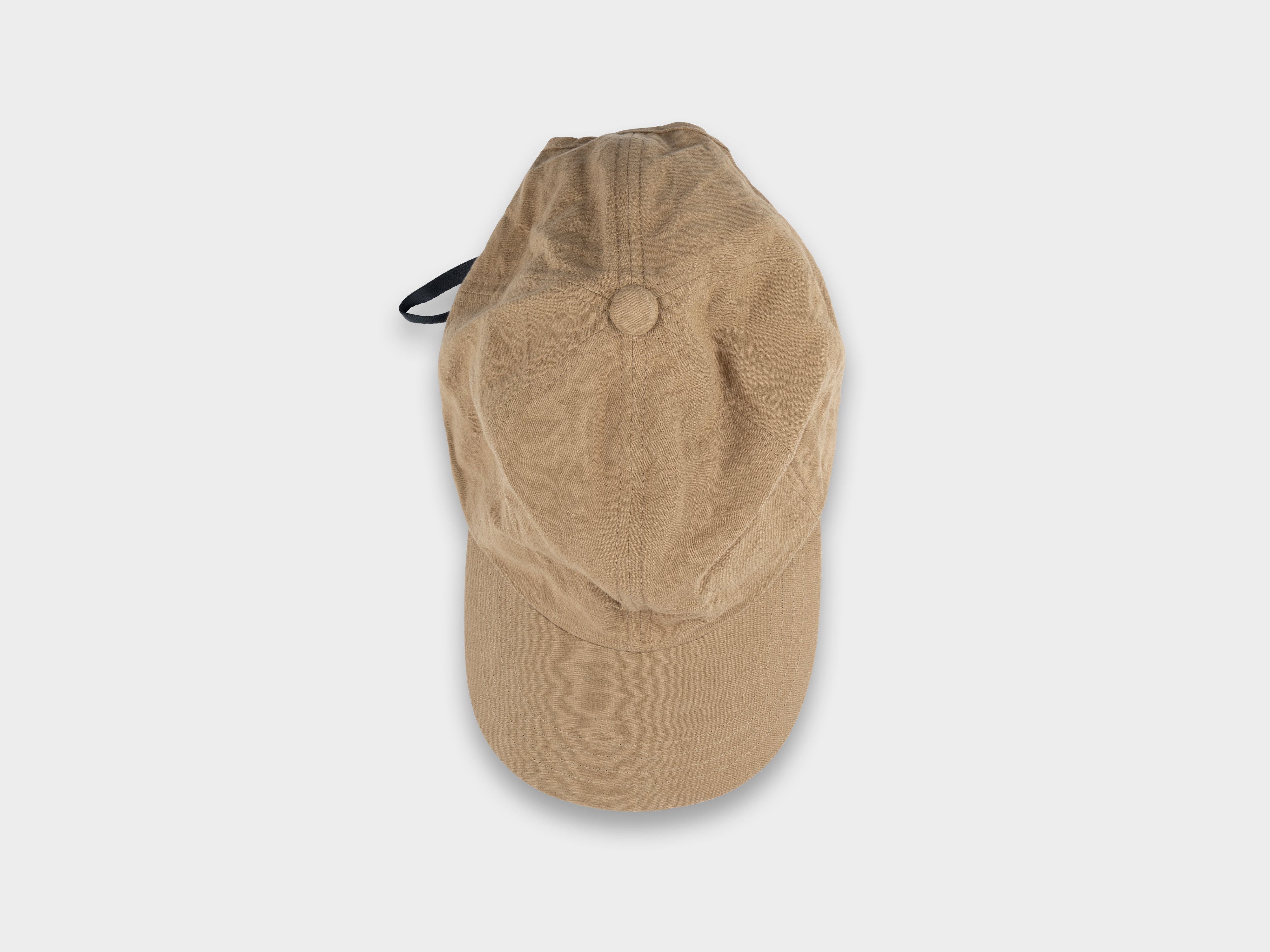 SPC1 "Shallow Cap" Reed Linen – MAN–TLE